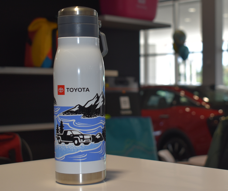 Tumblers & Bottles – Toyota de Bayamon